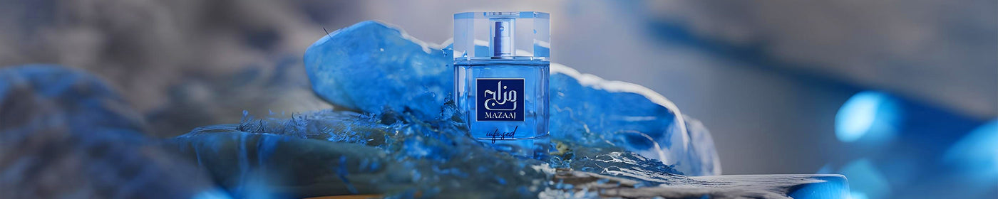Zimaya Mazaaj Perfumes Collection | Luxury Fragrances for Men & Women