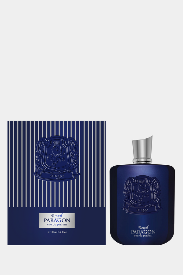 Zimaya Royal Paragon Perfume – Elegant & Luxurious Woody Fragrance for Men