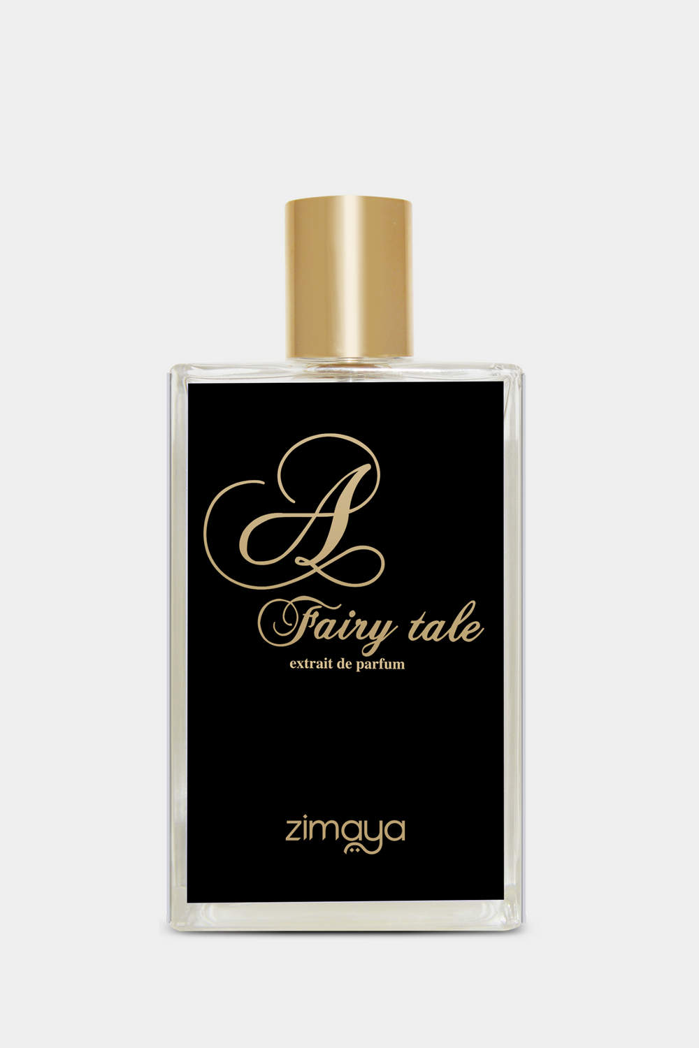 Zimaya A Fairy Tale Perfume – Unisex Fragrance with Spicy Patchouli ...