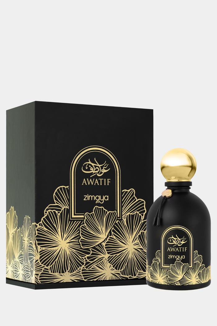 Awatif Pour Femme by Zimaya – Bold & Elegant Perfume for Women