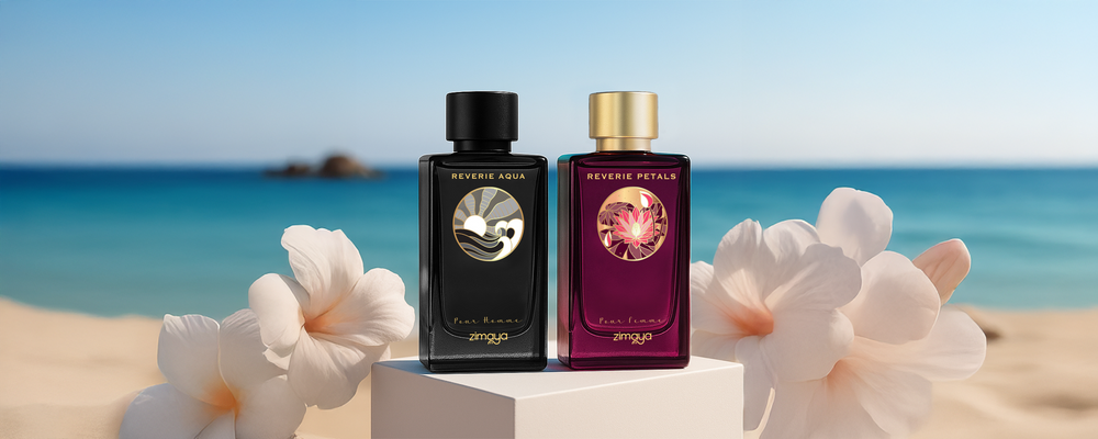 Zimaya Perfumes USA | Luxury Arabic Fragrances