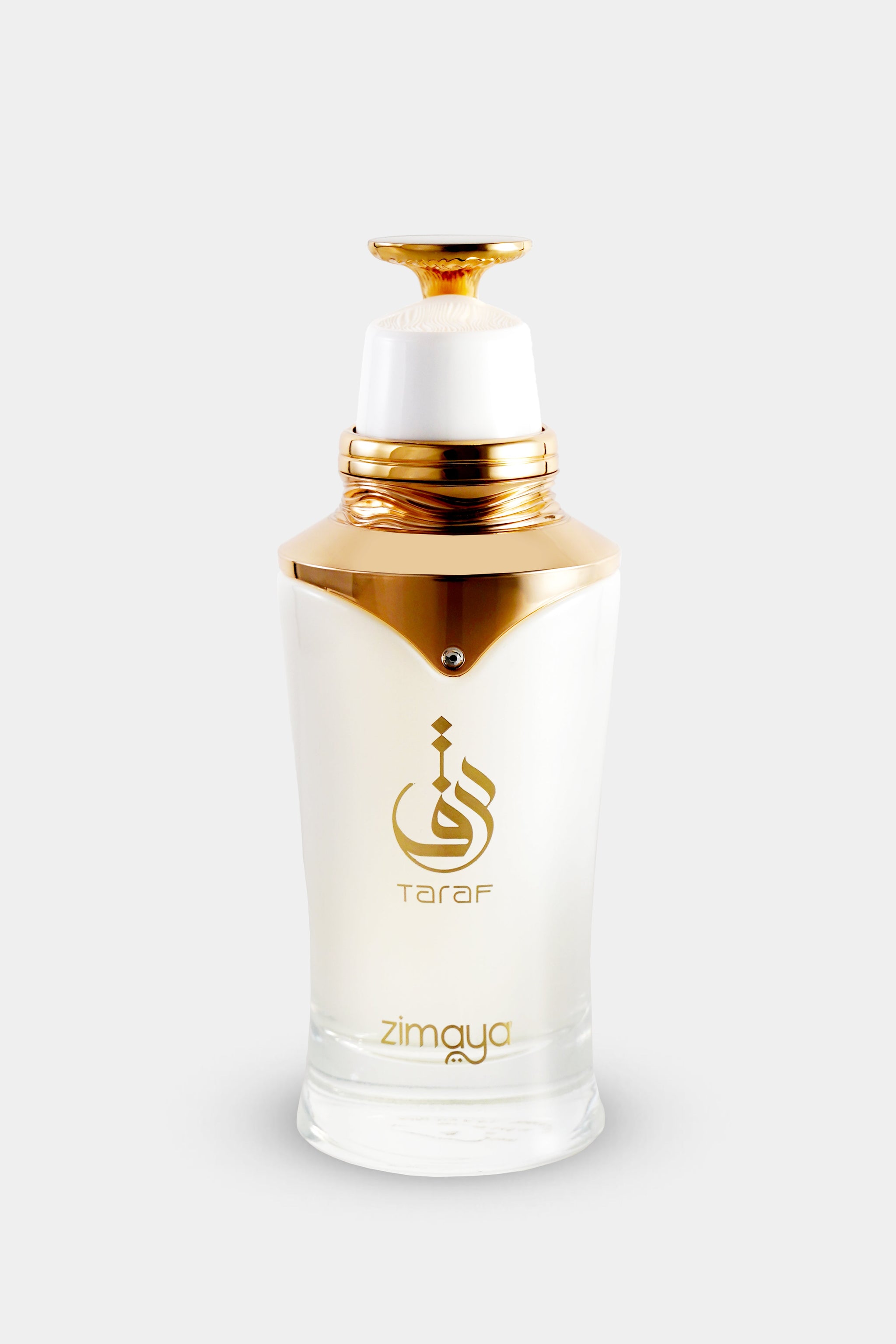 Zimaya Taraf White Perfume - Pure and Elegant
