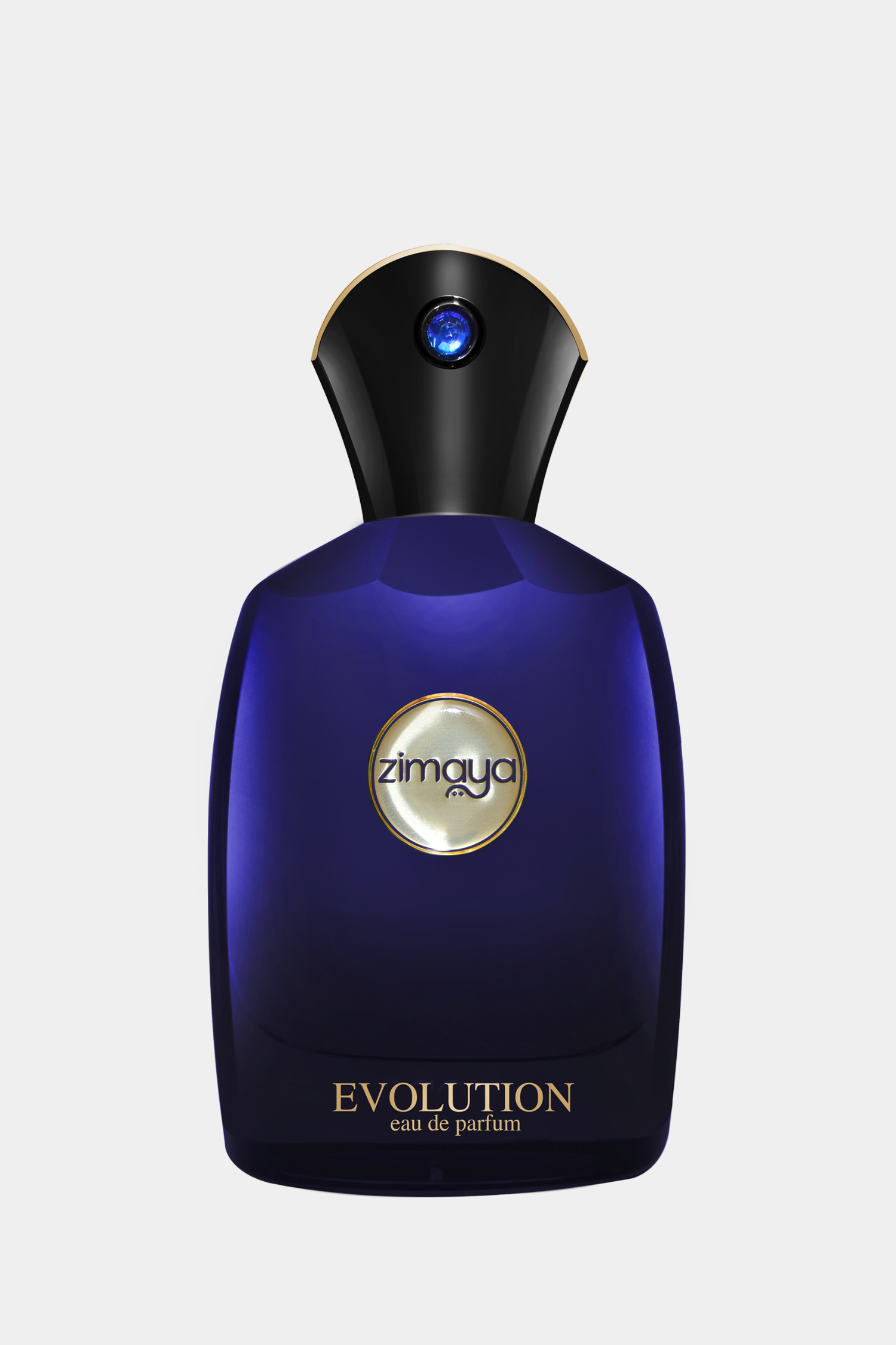 Zimaya Evolution Perfume – Spicy-Woody Fragrance for Men